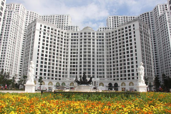 Vingroup đổi tên Vincom Village thành Vinhomes Riverside - Tạp chí Kinh ...