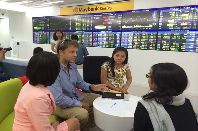 Maybank Kim Eng tăng gấp đôi vốn điều lệ - Tạp chí Kinh tế Sài Gòn