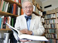 Đôi nét về nhà kinh tế học Paul Samuelson - Tạp chí Kinh tế Sài Gòn