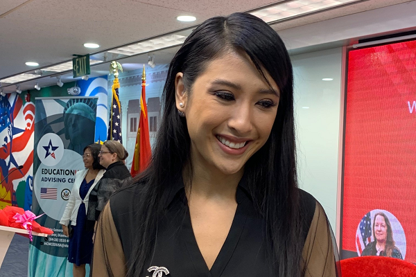 Giúp phụ nữ theo đuổi đam mê và tự tin là cách trao quyền cho họ - Tạp ...