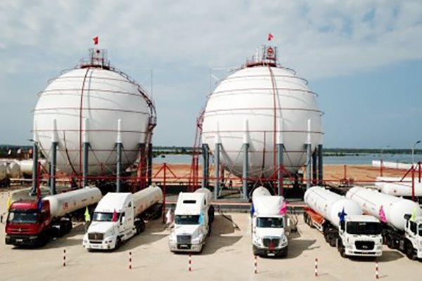 Nhật Bản thâm nhập thị trường gas Việt - Tạp chí Kinh tế Sài Gòn