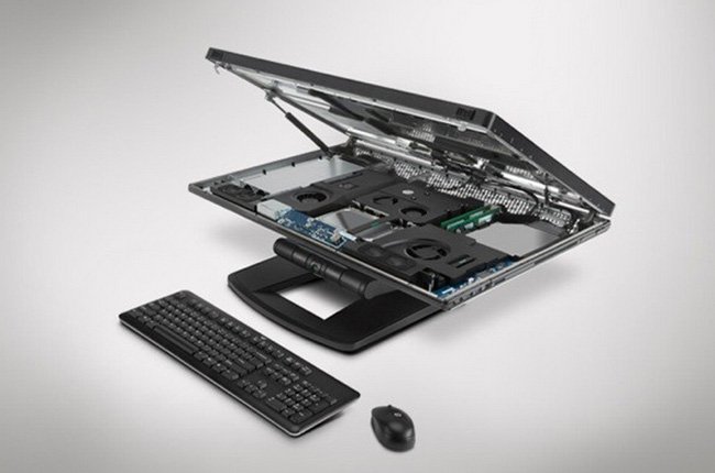 HP Z1- máy trạm AIO mới cho người “nghiện” máy tính - Tạp chí Kinh tế ...