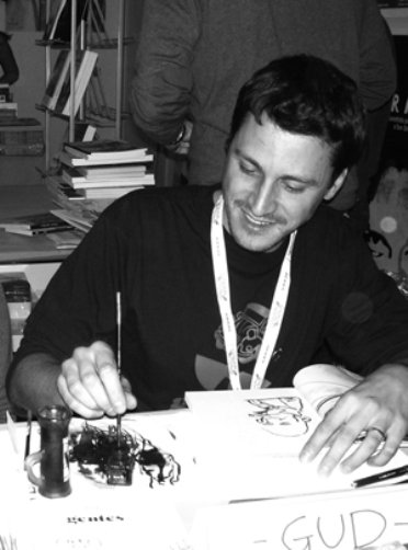 Tác giả truyện tranh nổi tiếng của Ý đến Việt Nam - Tạp chí Kinh tế Sài Gòn