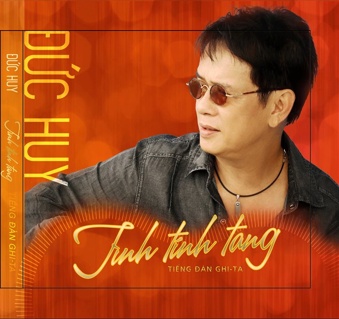 Nhạc sĩ Đức Huy ra mắt album mới - Tạp chí Kinh tế Sài Gòn