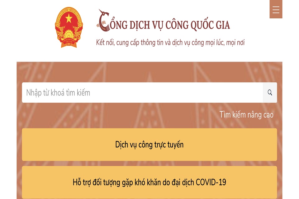 Hàng triệu hồ sơ trực tuyến được thực hiện qua Cổng dịch vụ công quốc ...