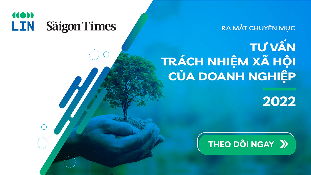 The Saigon Times phối hợp với LIN Center tư vấn CSR - Tạp chí Kinh tế ...