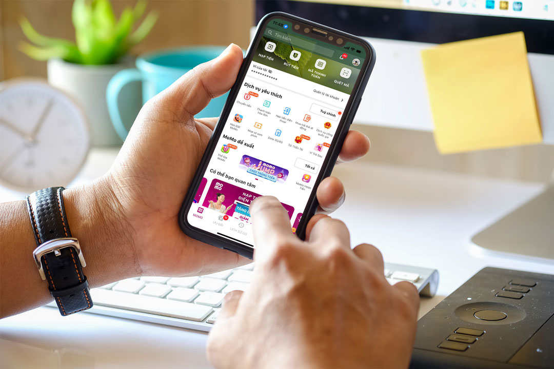 Ví điện tử MoMo mua 49% cổ phần công ty chứng khoán - Tạp chí Kinh tế ...