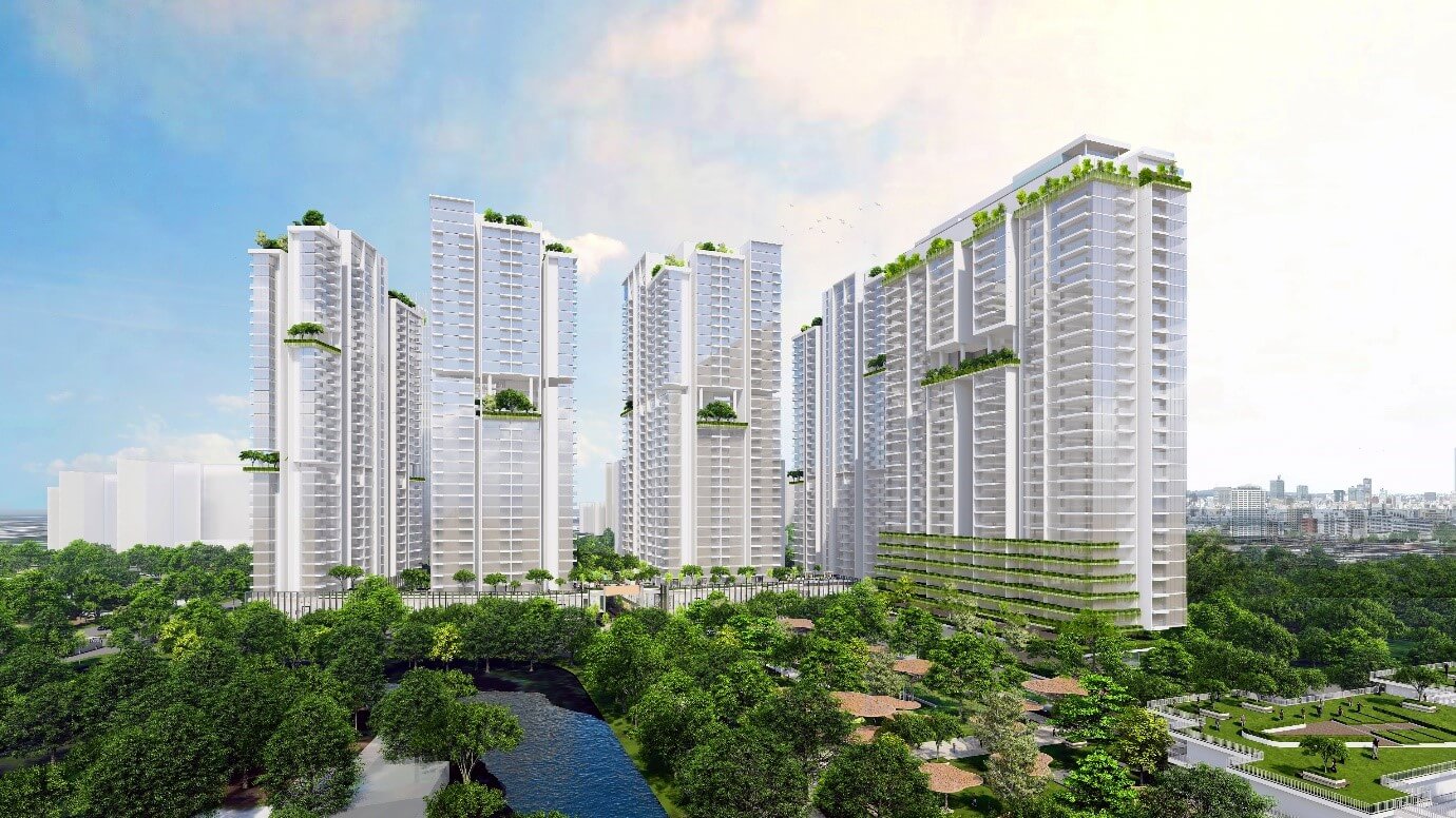 CapitaLand Development mua lại quỹ đất tiềm năng xây dựng khu phức hợp ...