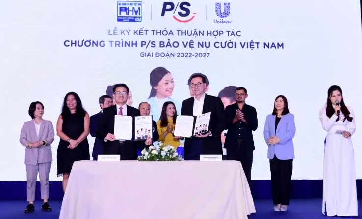 Unilever và hành trình đóng góp trong việc nâng cao chất lượng sống ...