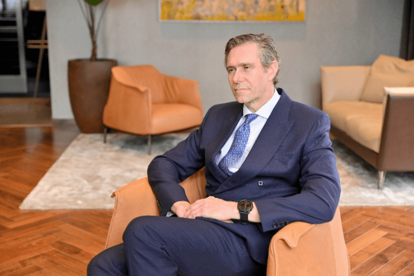 CEO Druce tiết lộ kế hoạch xuất khẩu Grand Marina Saigon - Tạp chí Kinh ...