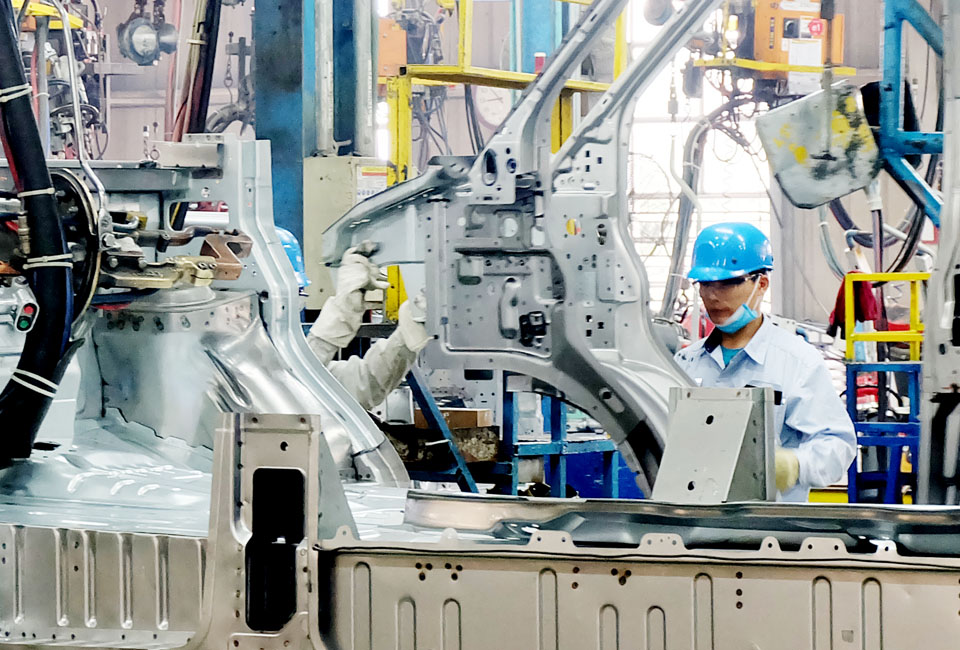 Doanh nghiệp FDI giải ngân vốn cao nhất trong 5 năm - Tạp chí Kinh tế ...