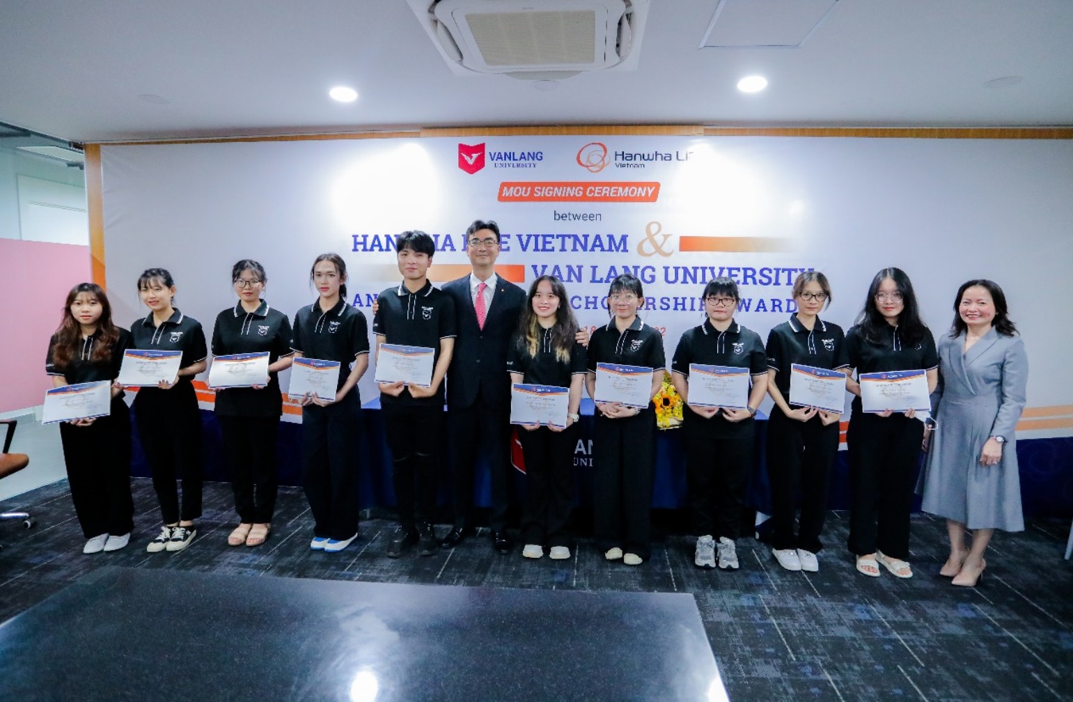 Hanwha Life theo đuổi các giá trị nhân văn - Tạp chí Kinh tế Sài Gòn