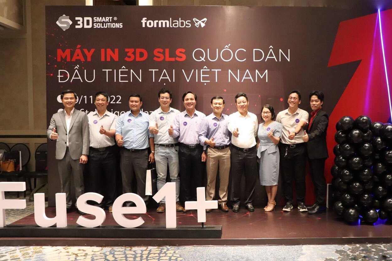 3D Smart Solutions và hành trình kiến tạo tương lai cho ngành công ...