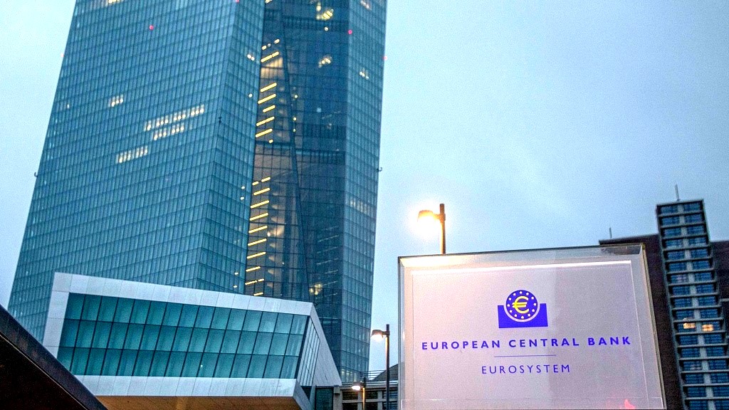 ECB tăng giám sát rủi ro tín dụng của các ngân hàng ở châu Âu giữa nguy ...