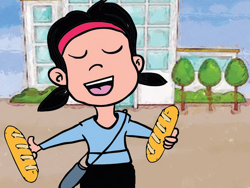 Lòng thơm tho như một chiếc bánh mì! - Tạp chí Kinh tế Sài Gòn