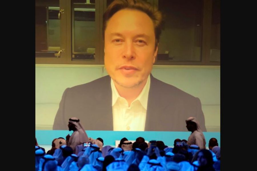 Elon Musk: AI là một trong rủi ro lớn nhất đối với tương lai của nền ...