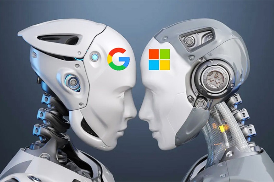Cơn bùng nổ AI sẽ khiến Google và Microsoft như 'hổ mọc thêm cánh ...