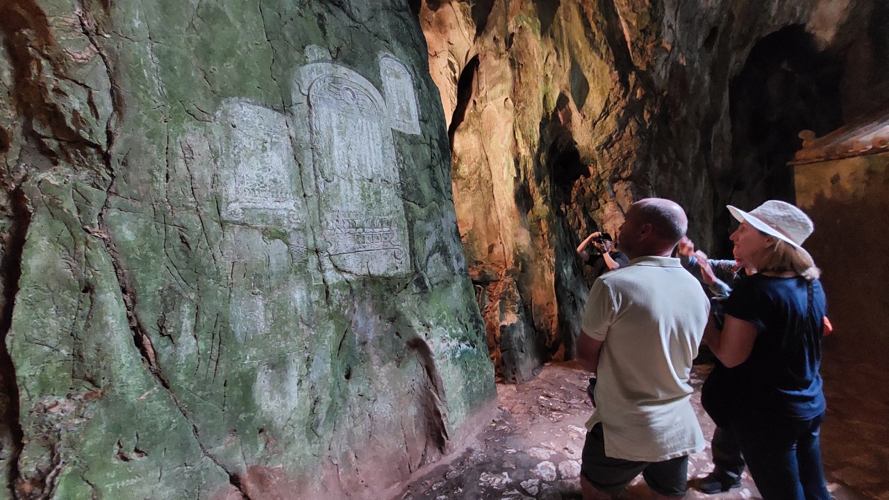 Đà Nẵng bảo tồn di tích Ma nhai - Tạp chí Kinh tế Sài Gòn