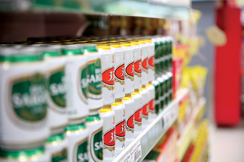 Sabeco được gì khi 'Bia Saigon' là nhãn hiệu nổi tiếng? - Tạp chí Kinh ...