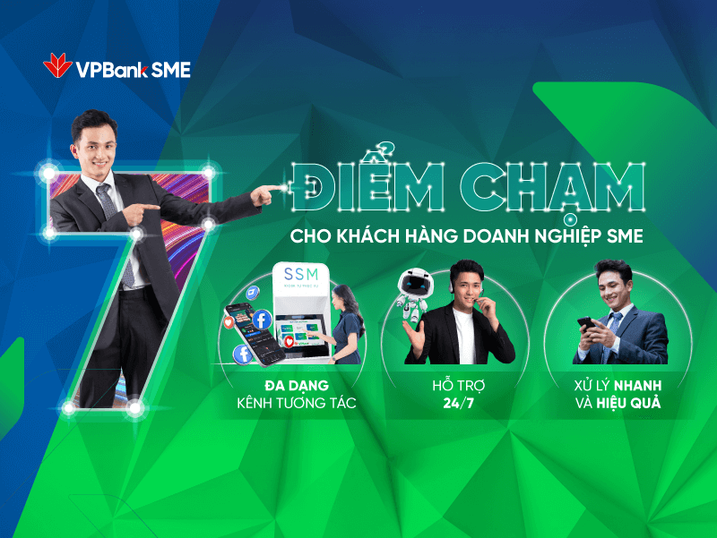 VPBank chinh phục khách hàng doanh nghiệp bằng nhiều điểm chạm đắt giá ...