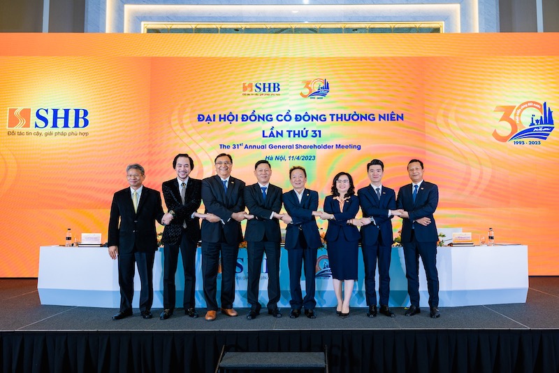 Chuyển đổi mạnh mẽ và toàn diện, SHB đặt mục tiêu vào nhóm đầu về hiệu quả, hiện đại và tiện ích ...