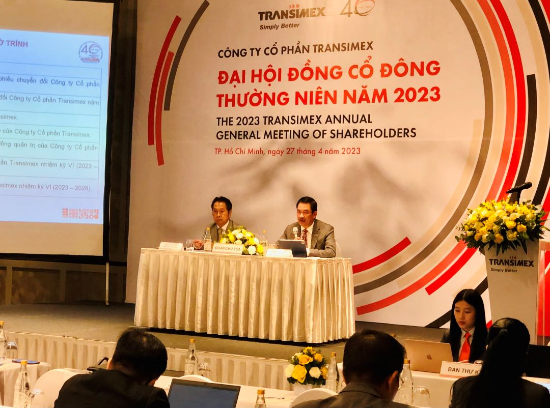Transimex giảm gần 60% mục tiêu lợi nhuận năm 2023 - Tạp chí Kinh tế ...