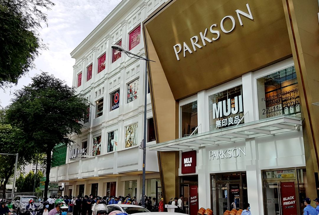 Parkson rời Việt Nam và đường đua khốc liệt giữ chân 'thượng đế' - Tạp chí Kinh tế Sài Gòn