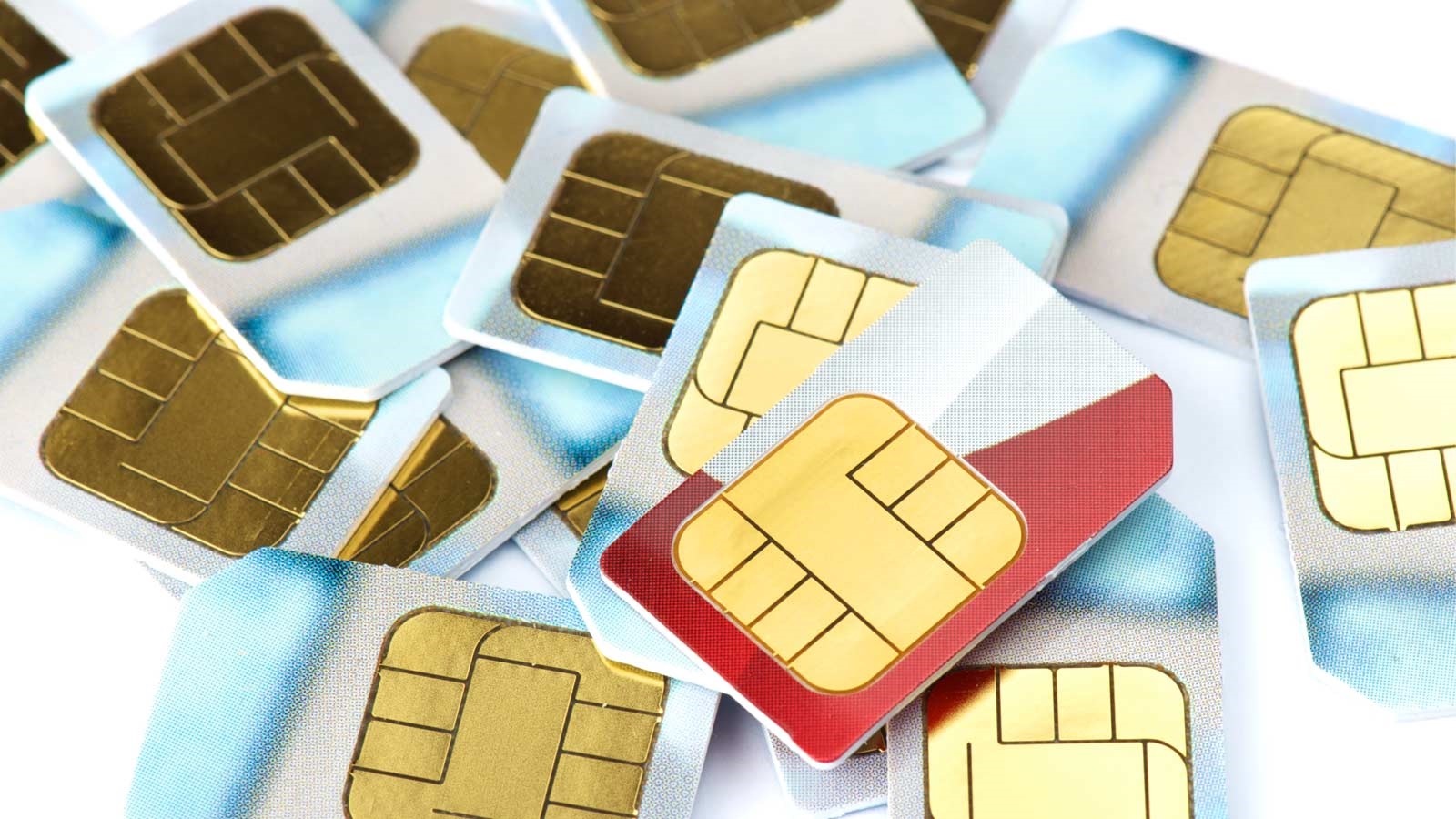 Vẫn còn SIM rác được nhân viên nhà mạng kích hoạt sẵn bán ra thị trường ...