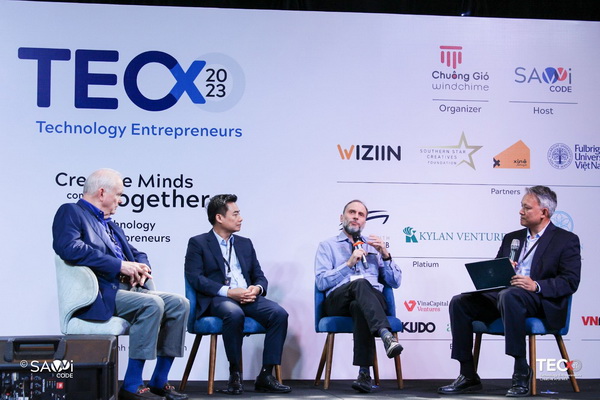 TECx: sân chơi sáng tạo – sân chơi khởi nghiệp - Tạp chí Kinh tế Sài Gòn