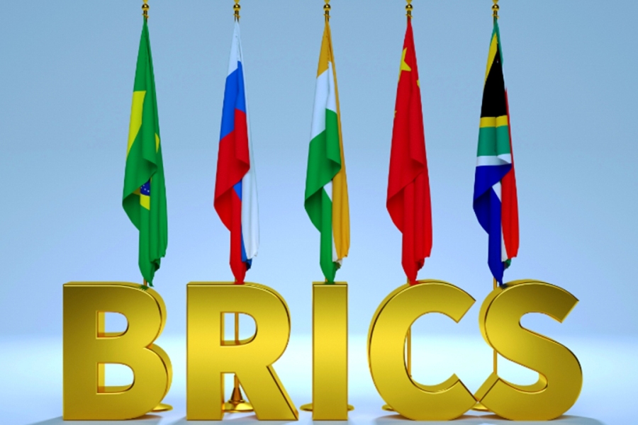 Các nước BRICS bàn cách phá vỡ sự thống trị của phương Tây - Tạp chí ...
