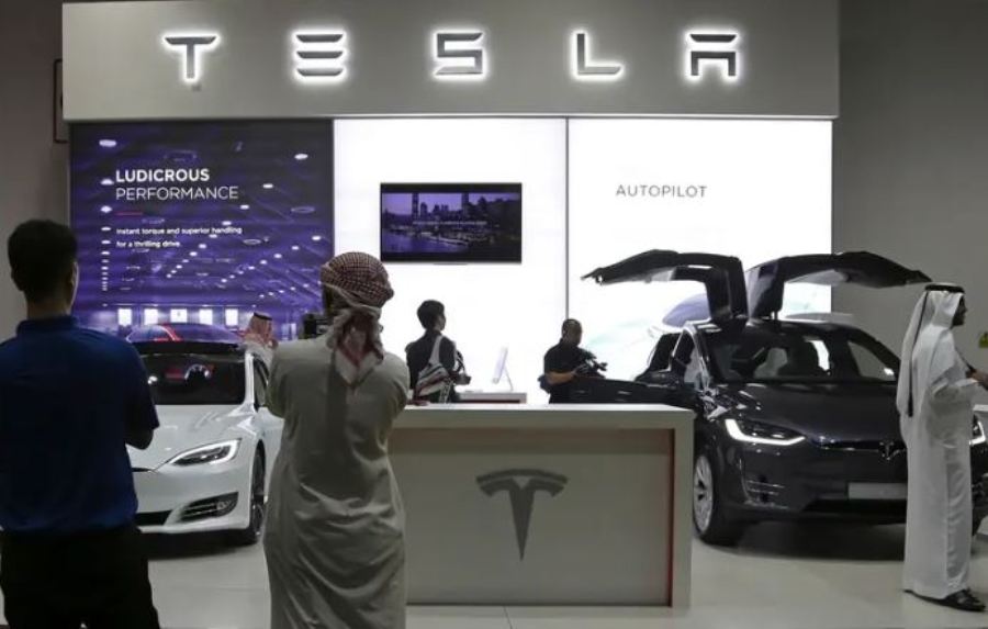 Saudi Arabia và Tesla đàm phán xây dựng nhà máy xe điện - Tạp chí Kinh ...