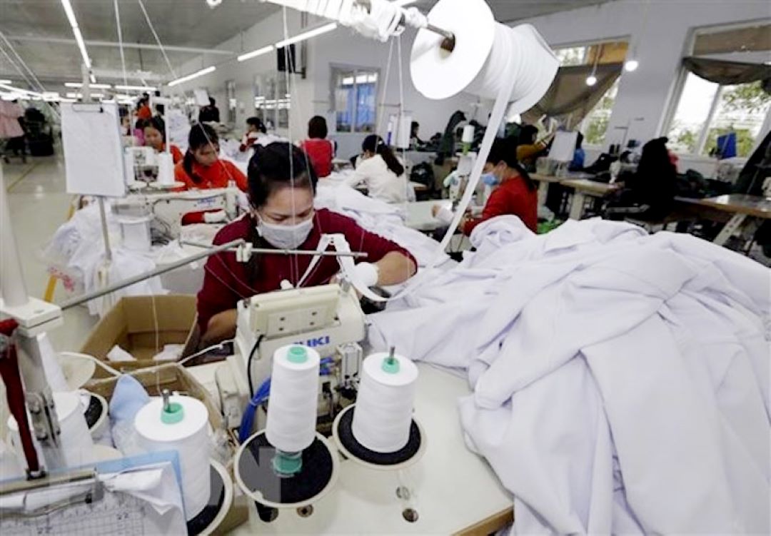 Dệt may mong đã vượt qua ngày giông bão - Tạp chí Kinh tế Sài Gòn