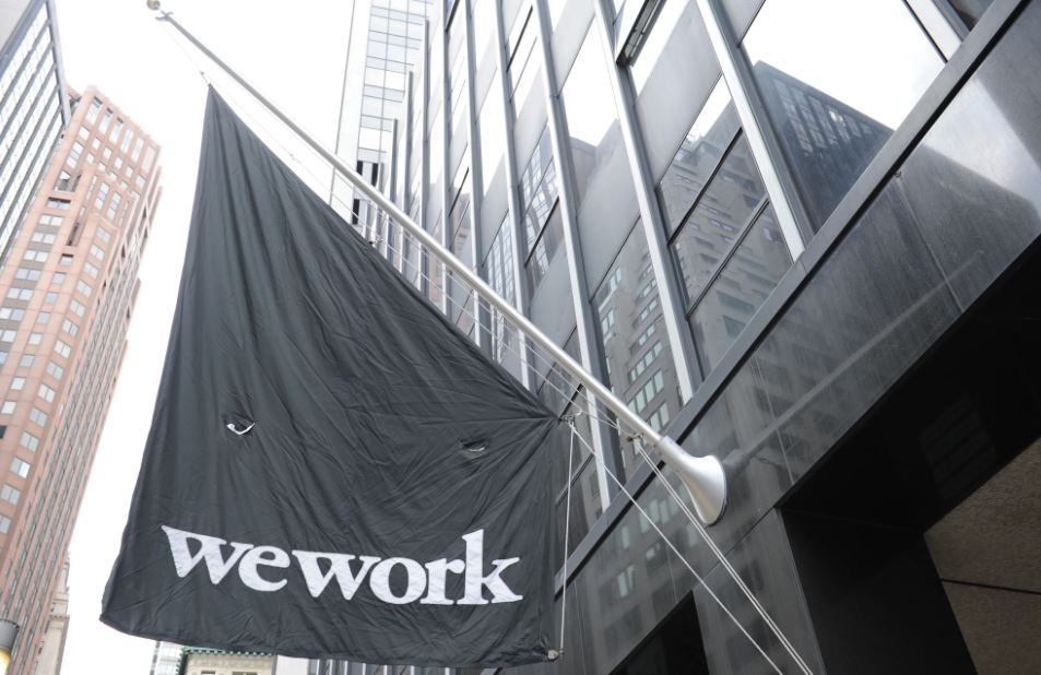 Từng được định giá 47 tỉ đô la, WeWork chuẩn bị nộp đơn phá sản - Tạp ...