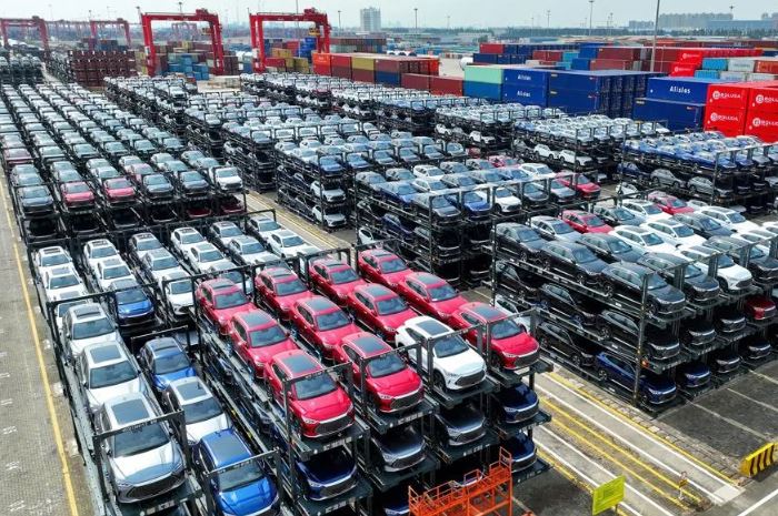 Vì sao xe điện giá rẻ của Trung Quốc vắng bóng tại Mỹ? - Tạp chí Kinh ...