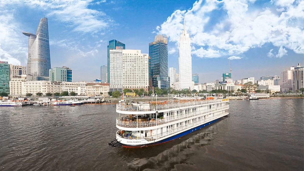 Viet Princess Cruises: Hành trình 10 năm kiến tạo những du thuyền đẳng ...