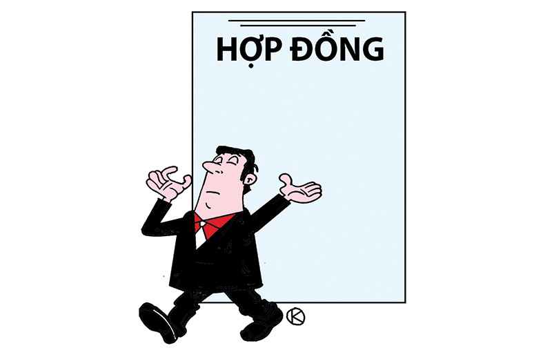 Còn bẻ kèo, còn nghèo - Tạp chí Kinh tế Sài Gòn