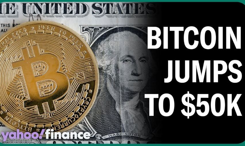 Bitcoin chạm mốc 50.000 đô la lần đầu tiên trong hơn 2 năm - Tạp chí ...