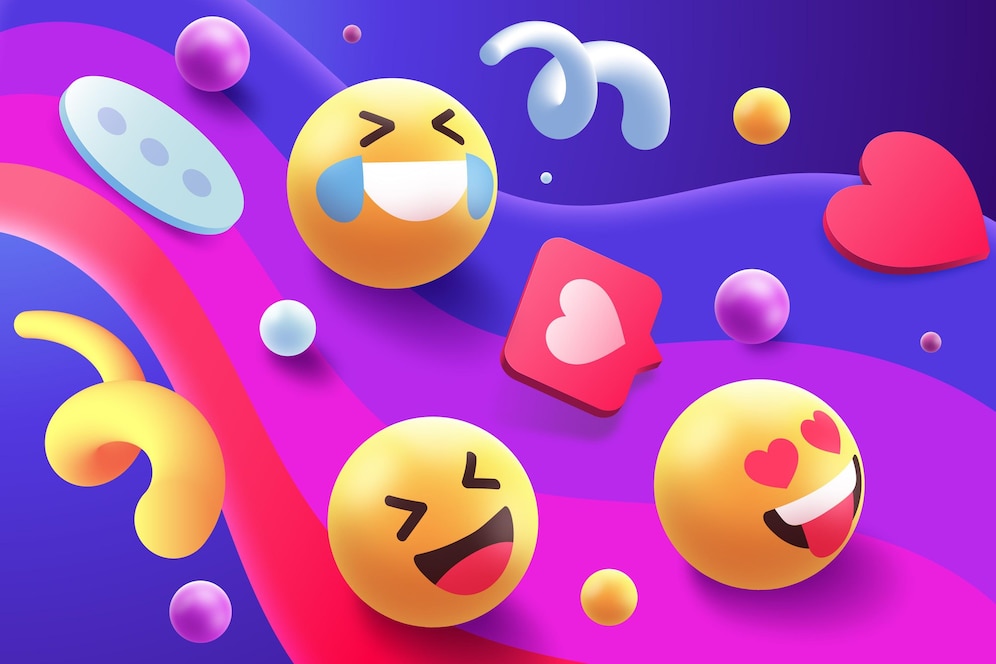 Bốn thập niên từ biểu tượng 'mặt cười' đến emoji - Tạp chí Kinh tế Sài Gòn