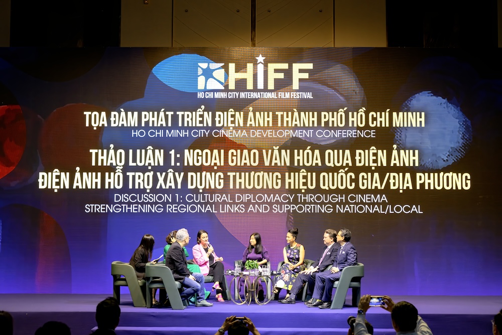 Thiskyhall Sala mang đến không gian đẳng cấp cho chuỗi hoạt động của ...