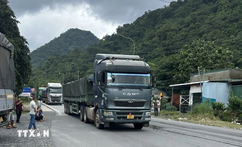 Cấm xe tải trên 20 tấn qua đèo Bảo Lộc dịp lễ 30-4 - Tạp chí Kinh tế ...
