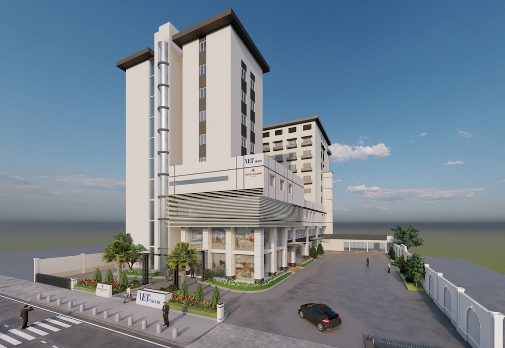 The Hub by Hotel Academy Việt Nam sẵn sàng khai trương tại TPHCM - Tạp ...