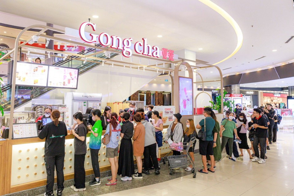 Chuỗi đồ uống ngoại cạnh tranh giữ chỗ đứng, tìm 'gu Việt' trên bản đồ ...