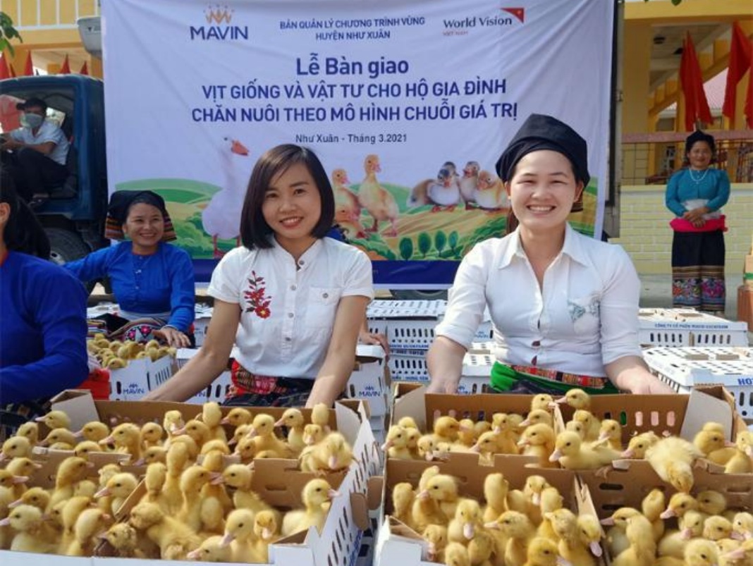 Mavin Group và nỗ lực hỗ trợ cộng đồng, phát triển bền vững - Tạp chí Kinh tế Sài Gòn