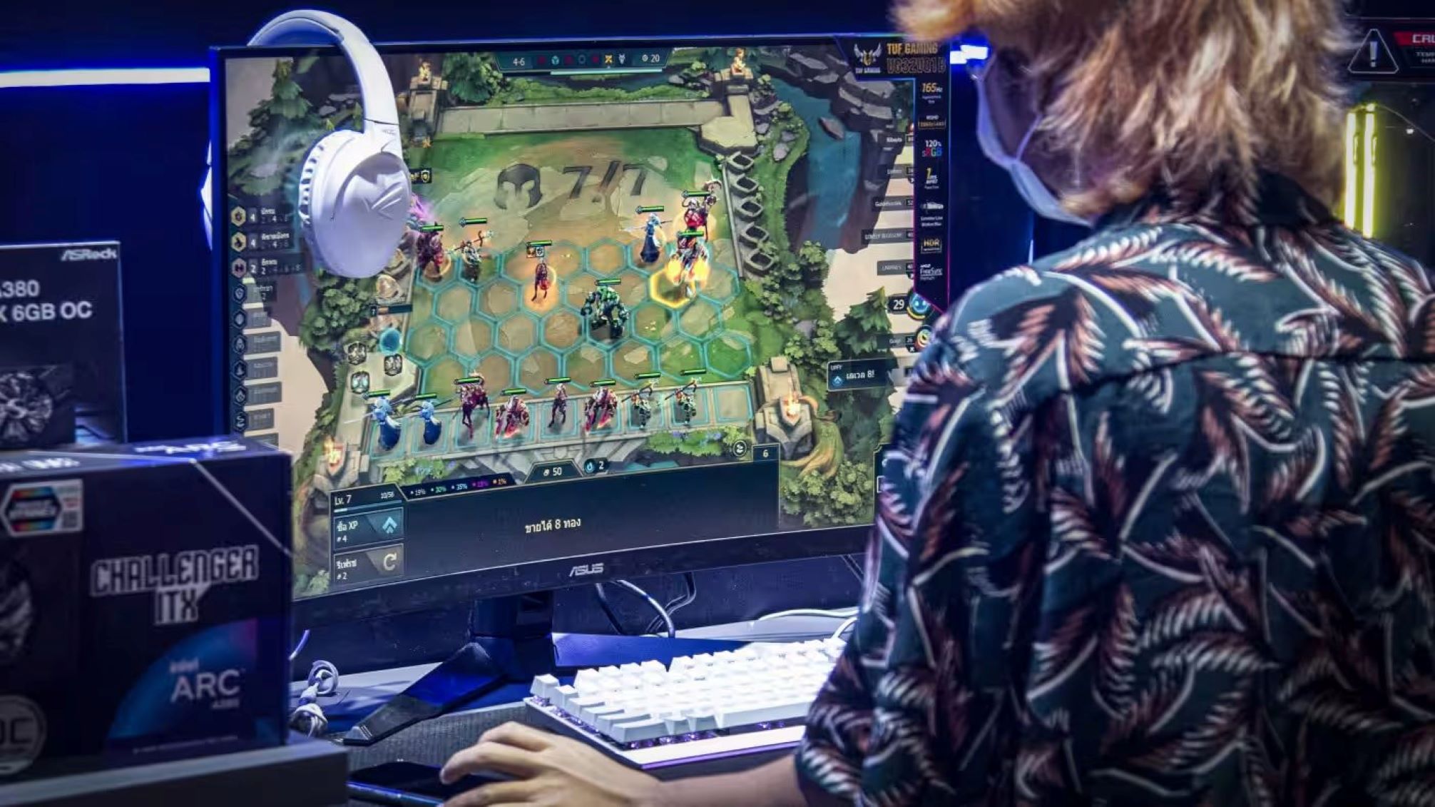 Thái Lan tìm cách phát triển ngành công nghiệp game