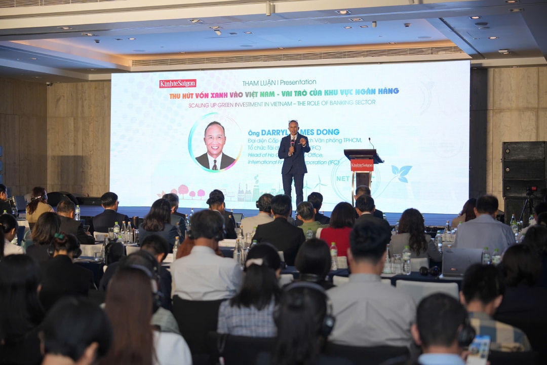 Bốn chìa khóa để mở cửa thị trường tài chính khí hậu - Tạp chí Kinh tế ...