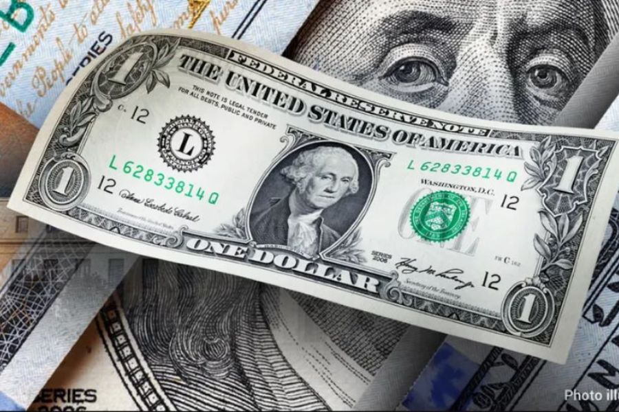 Đô la bật dậy vì dữ liệu việc làm của Mỹ tích cực hơn - Tạp chí Kinh tế ...