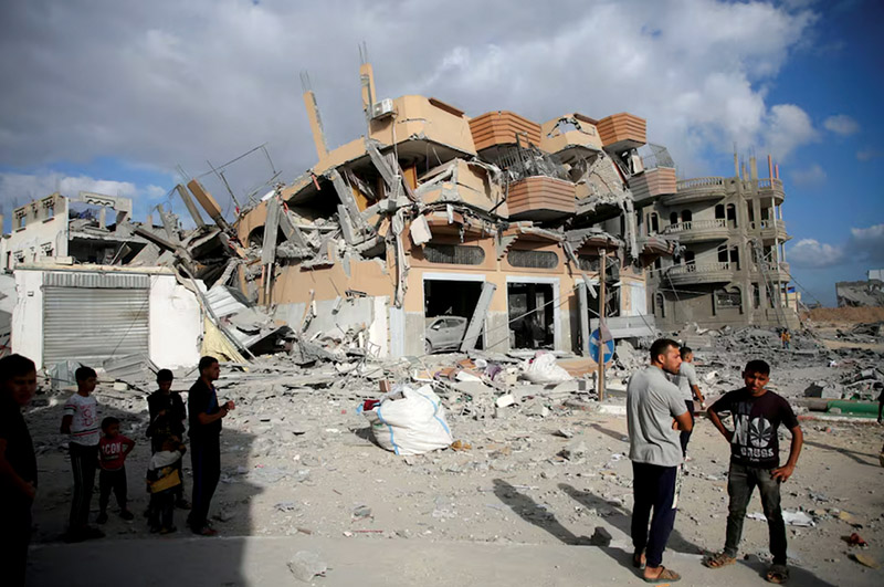 Những rủi ro kinh tế khi xung đột leo thang tại Trung Đông - Tạp chí ...