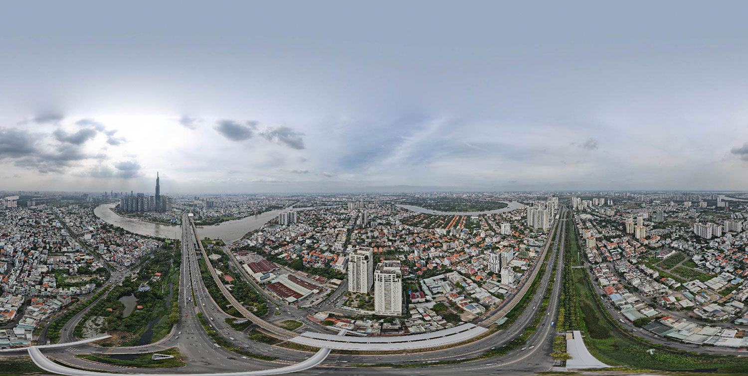 Metro khởi hành, lời giải cho đô thị nén với mô hình TOD - Tạp chí Kinh ...