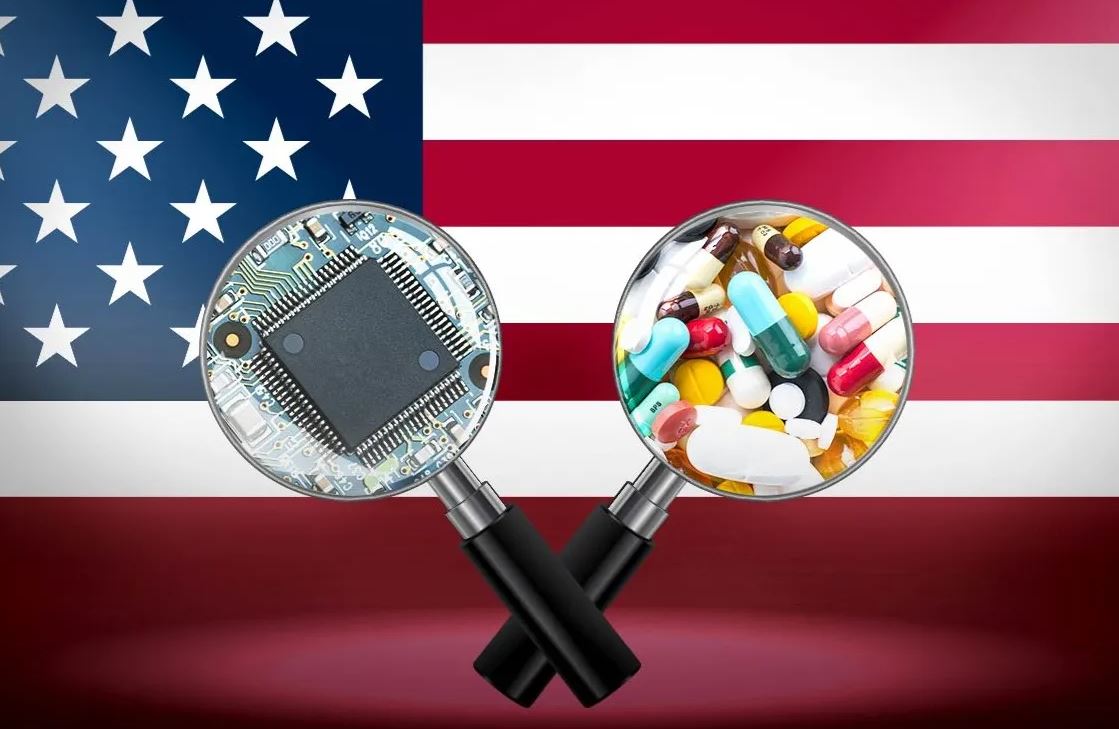 Mỹ điều tra hoạt động nhập khẩu chip và dược phẩm - Tạp chí Kinh tế Sài Gòn