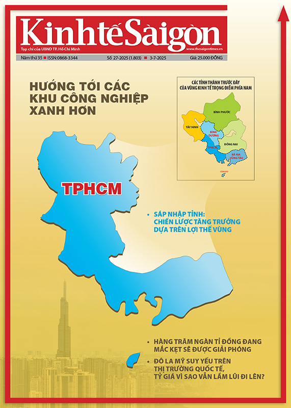 KTSG số 27-2025: Hướng tới các khu công nghiệp xanh hơn